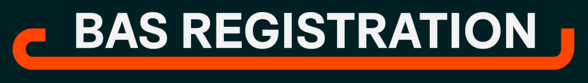 BAS Registration